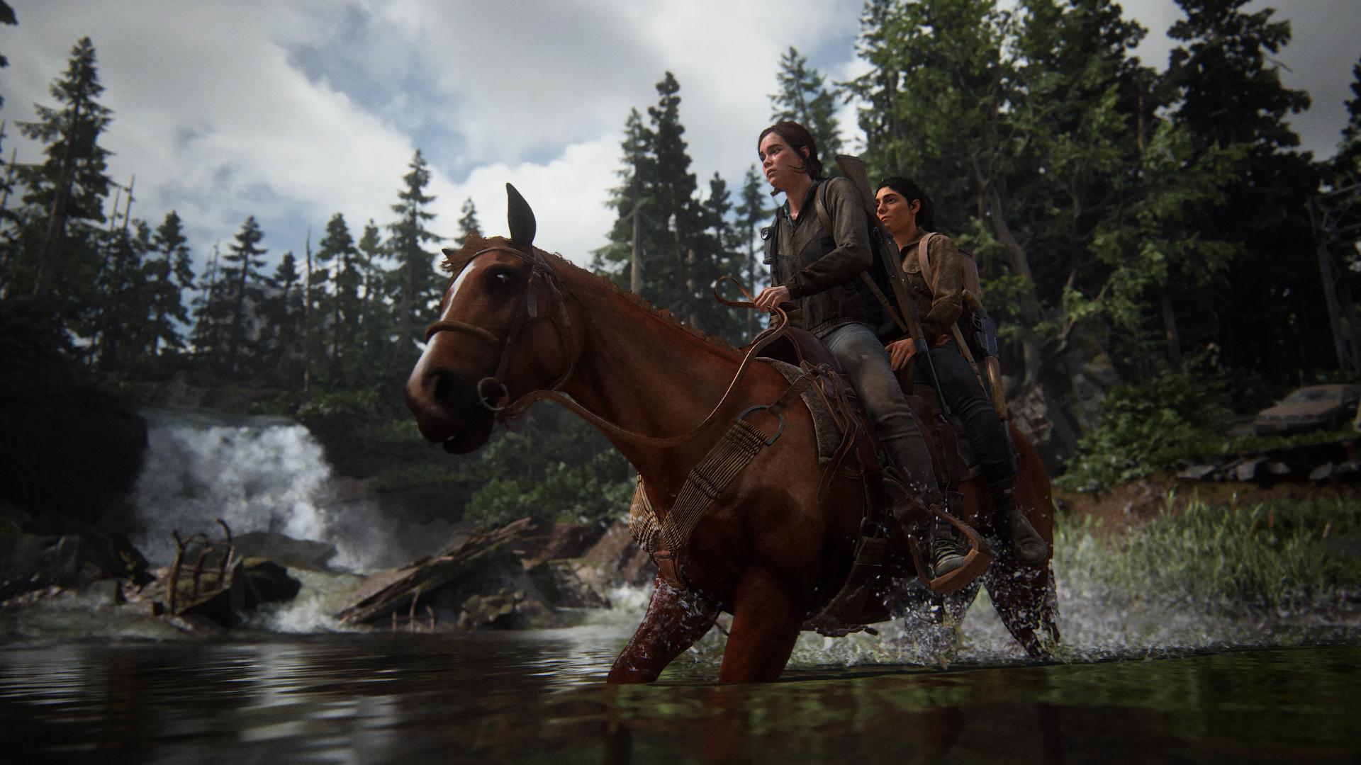 The Last of Us Part II - jeffrin.com